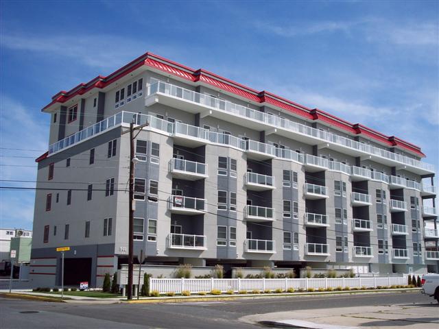 Case Study: Ahern Multistory Condominiums: Sustainable Urban Living ...