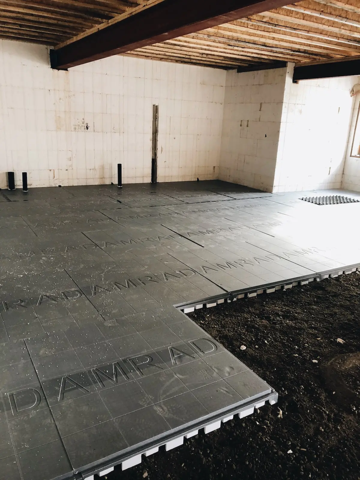 Case Study: Beaver Home Project with Alleguard | EPS Foam Solutions