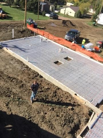 Case Study: Enhancing Comfort and Efficiency at Bank and Theatre Heated ...