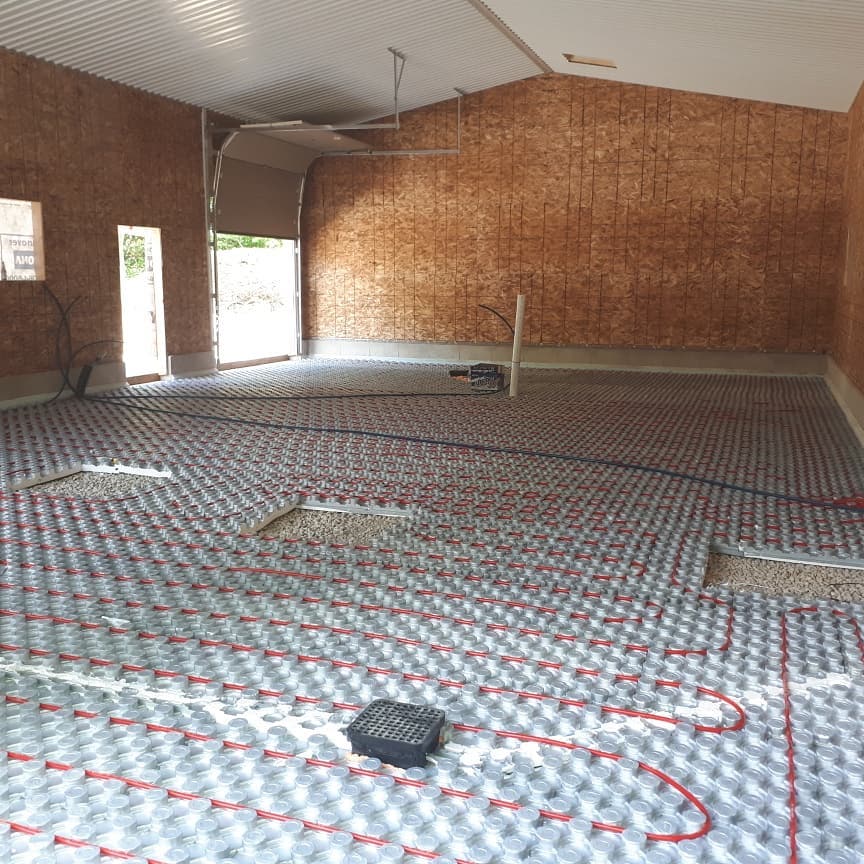 Case Study: Superior Efficiency with Heated Shop in Ontario by Paradigm ...