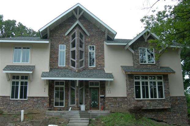 Case Study: Emery Residence Amvic™ ICF Custom Home: Luxury Living ...