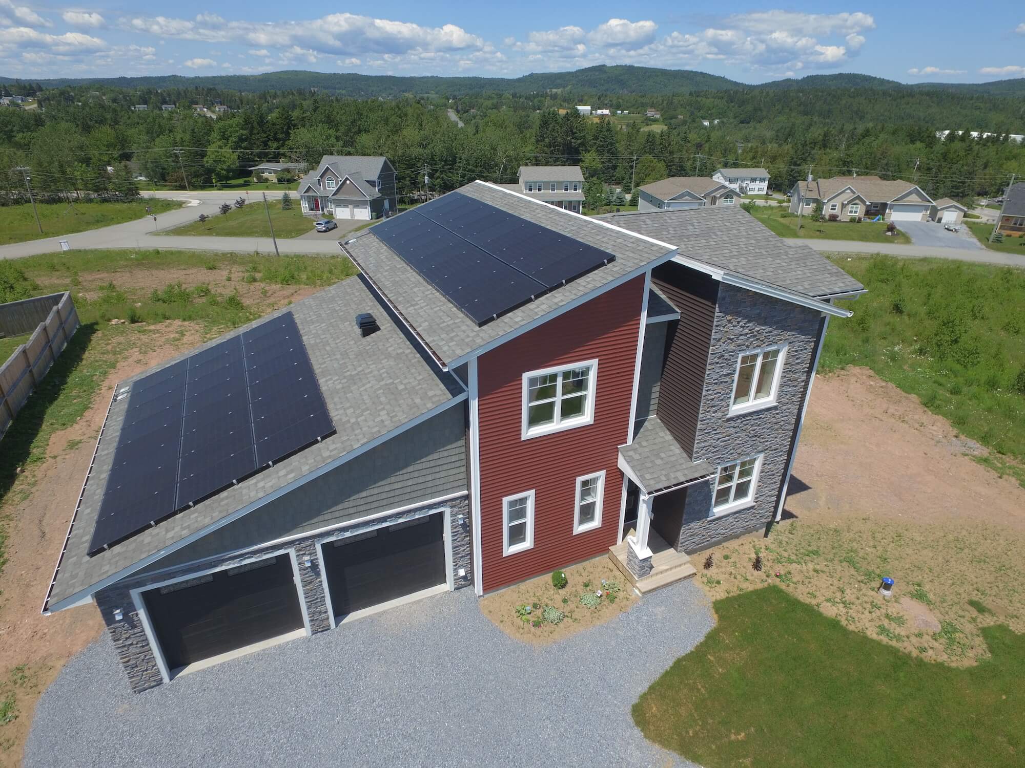 Case Study: Net Zero Home with Alleguard EPS Solutions
