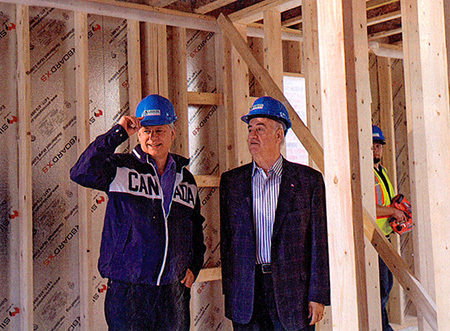 Panelized Construction: Efficiency in Building | Alleguard Foam Solutions