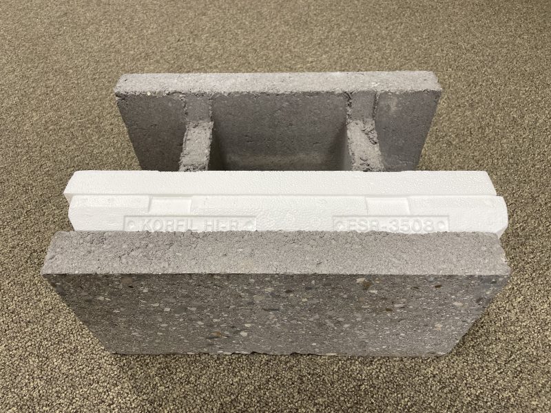 Shop Insulated Concrete Masonry Units (ICMU) | Alleguard