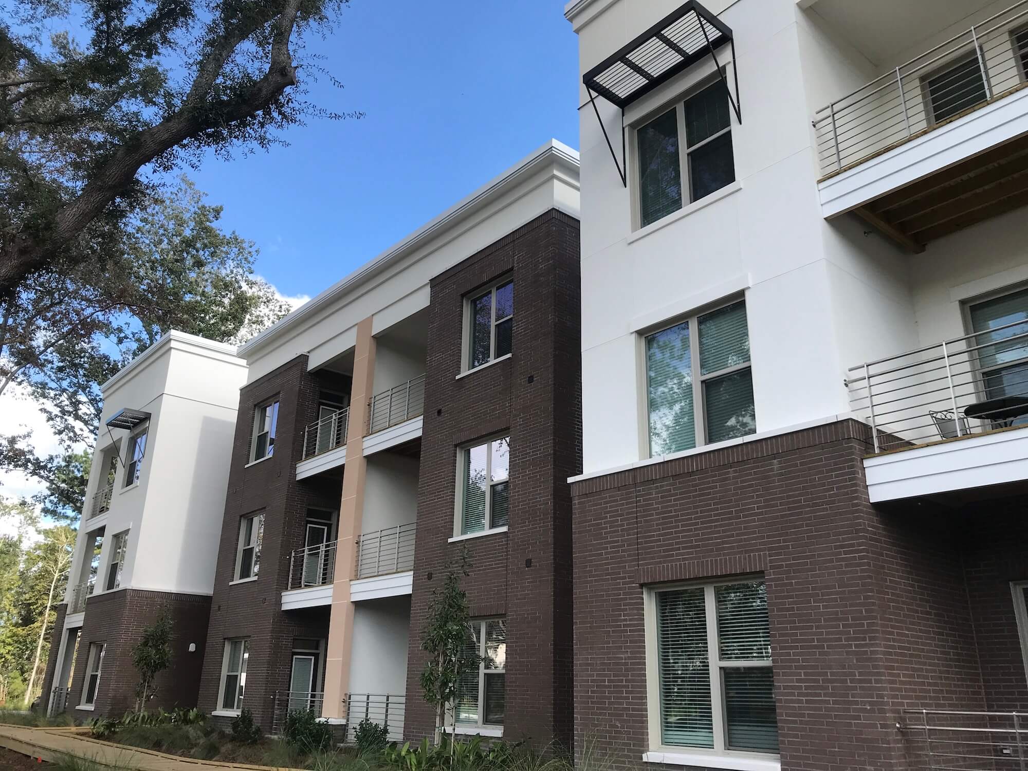 Case Study: Constructing Energy-Efficient Apartments with Amvic™ ICFs ...