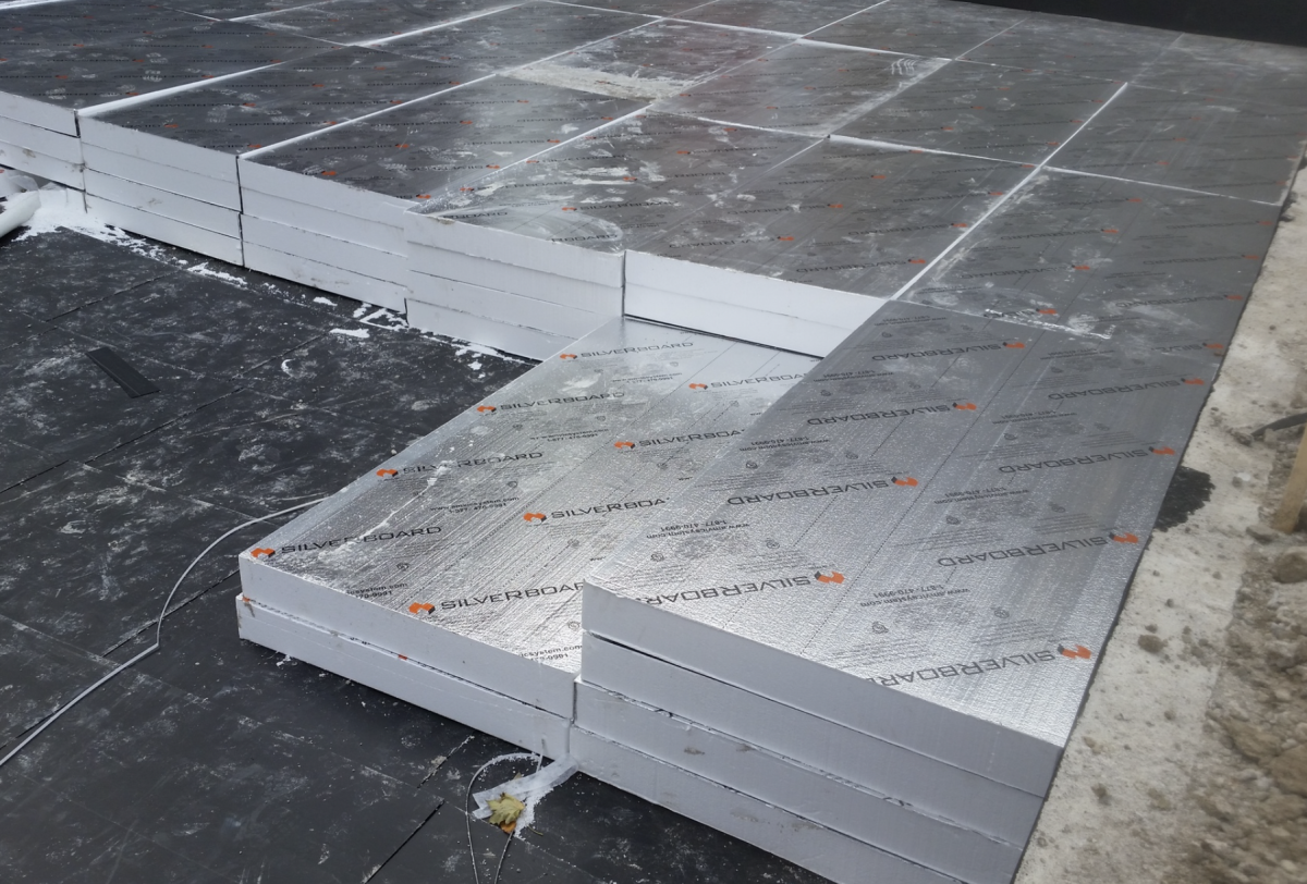 Innovative Insulation Building Solutions | Alleguard