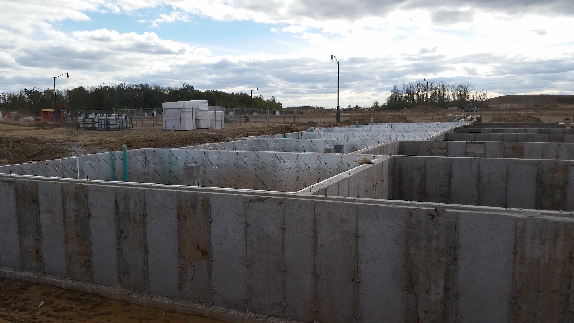 Case Study: Frost Wall Application with Alleguard EPS Solutions