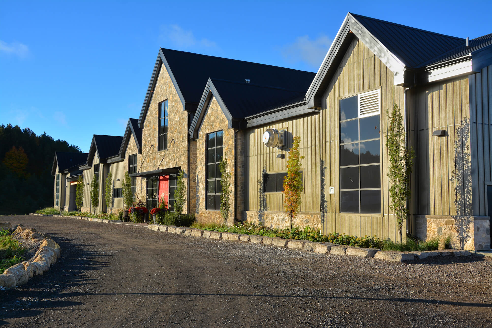 Case Study: Adamo Estate Winery Enhanced by Amvic™ ICF Construction ...