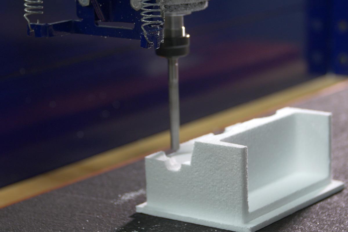 Appliance, Technology & Cabinetry Protective Packaging | Alleguard