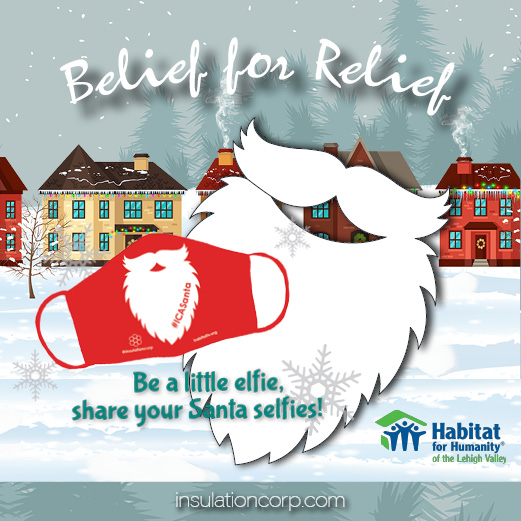 Belief for Relief 2020: Spreading Joy through Giving | Alleguard Foam ...