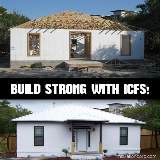 Build Strong with ICFs: The Ultimate Construction Solution | Alleguard ...