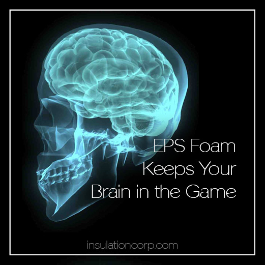 EPS Foam and Brain Injury: Protecting Players and Athletes | Alleguard ...