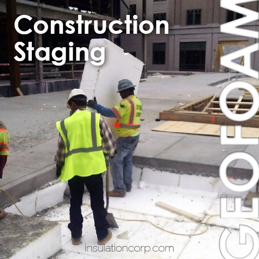 EPS Geofoam: Enhancing Construction Site Efficiency | Alleguard Foam ...