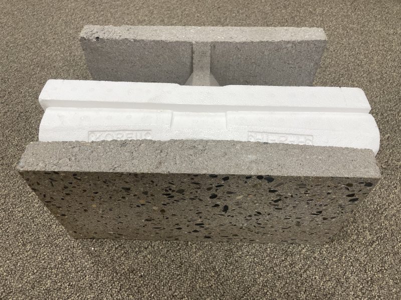 Shop Insulated Concrete Masonry Units (ICMU) | Alleguard