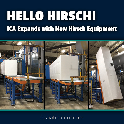 ICA's Expansion: Strengthening Capacities with New Facilities ...