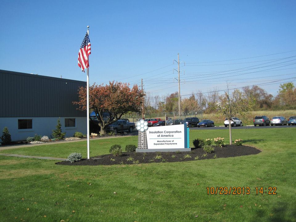 Monumental Signs with EPS: Making a Lasting Impression | Alleguard Foam ...