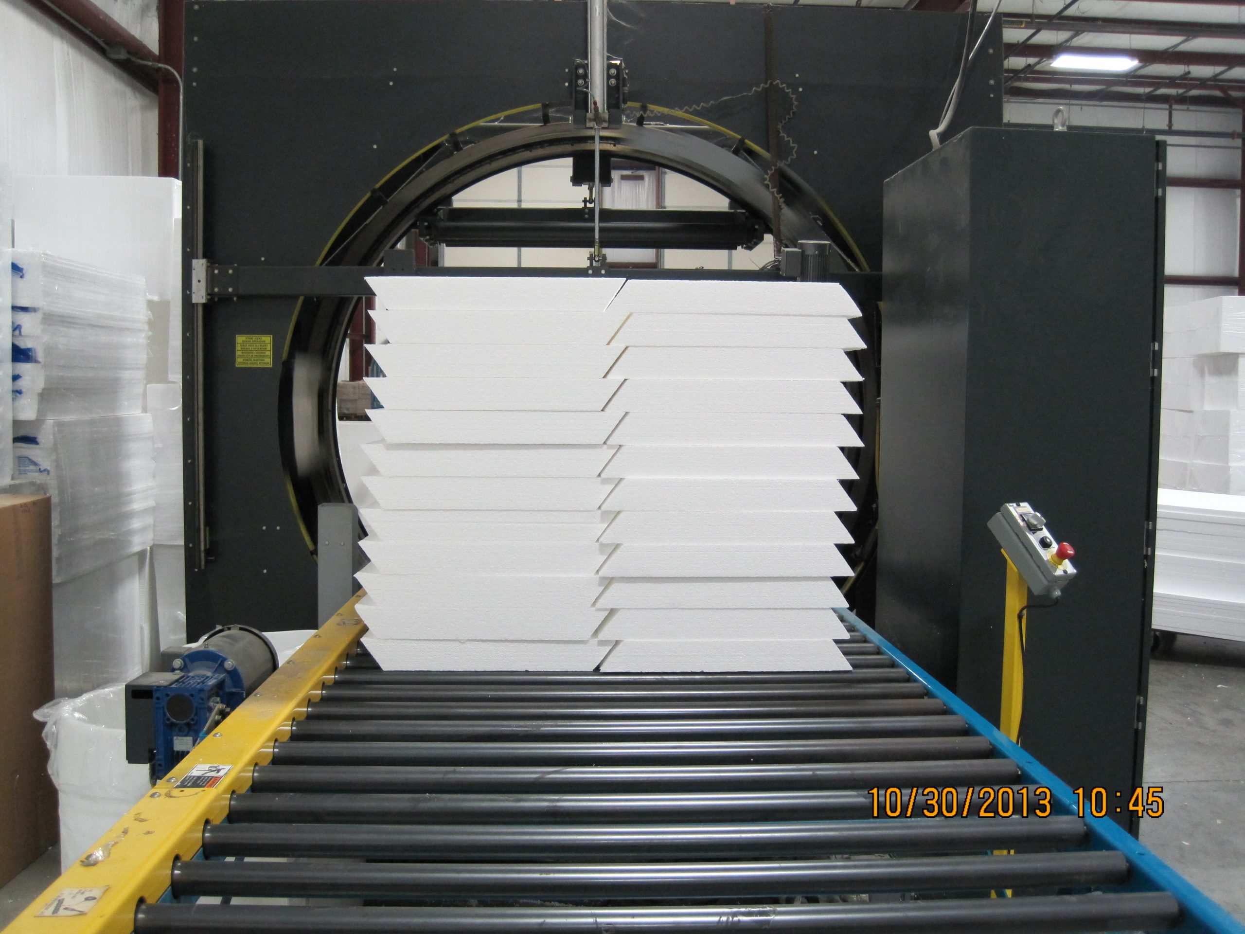 Roofing with EPS Flute Filler: Enhancing Durability and Efficiency ...