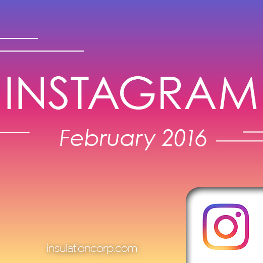 Instagram Flashback: Capturing ICA's Memories in February 2016 ...