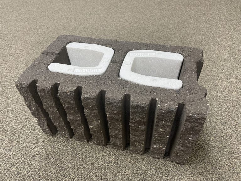 Shop Insulated Concrete Masonry Units (ICMU) | Alleguard