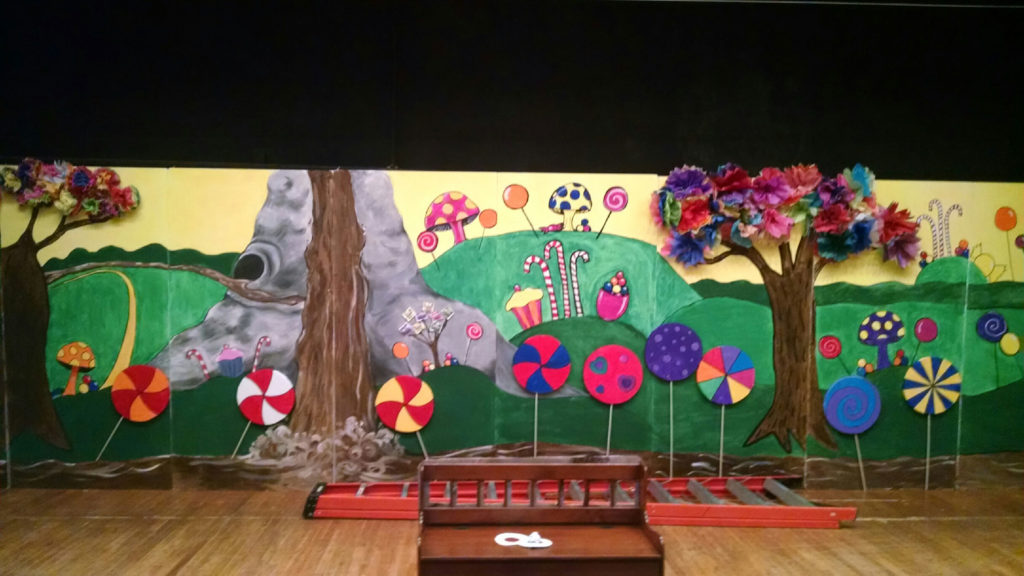 Theater Set Design and EPS Props | Alleguard