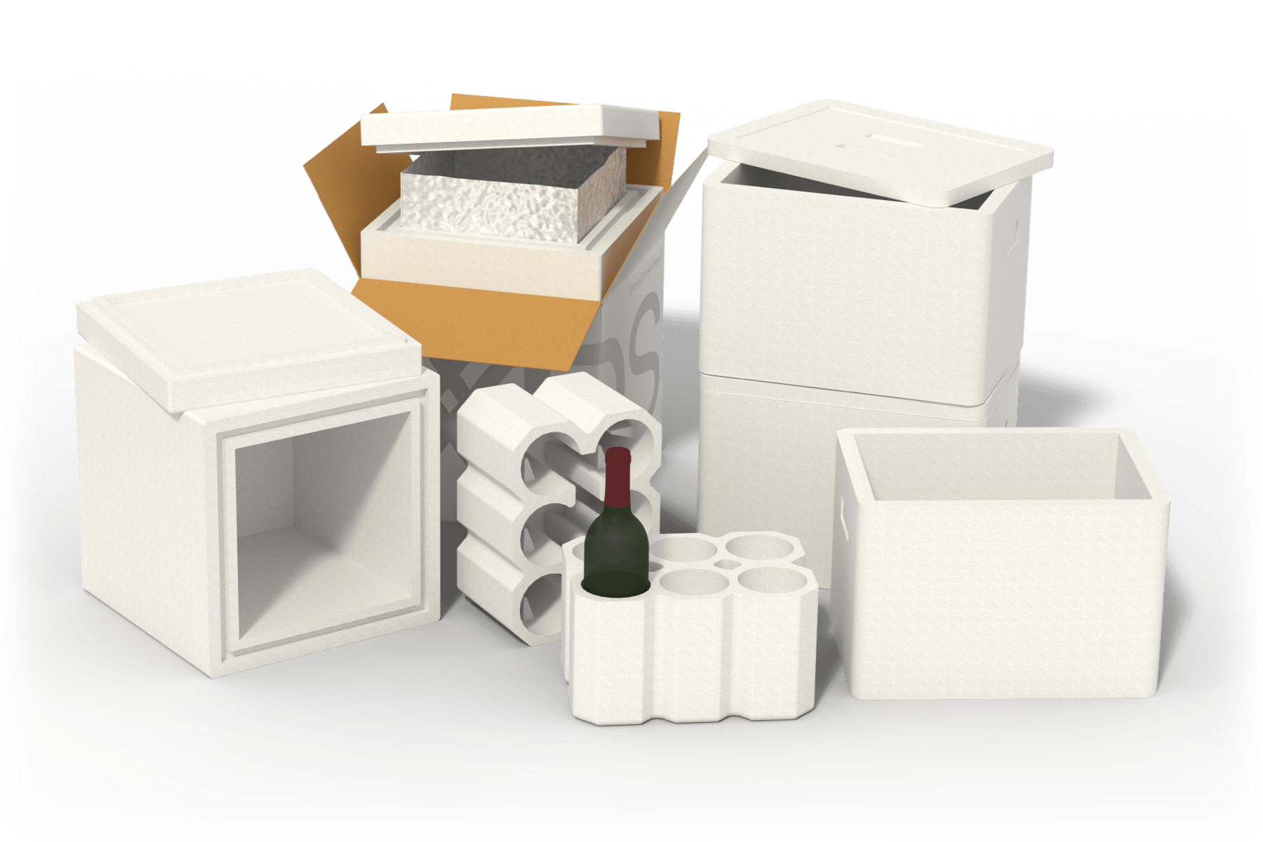 Cold Chain Packaging Solutions | Alleguard