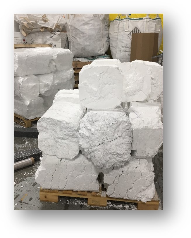 Densified EPS Foam Solutions | Alleguard