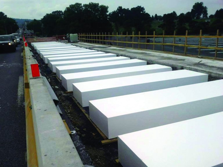 Geofoam: Civil Engineering and Infrastructure Foam Solutions | Alleguard