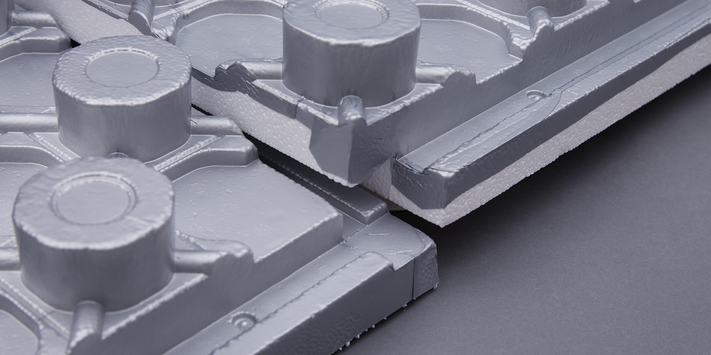 Ampex: Hydronic Radiant Floor Heating & Pex Panels | Alleguard