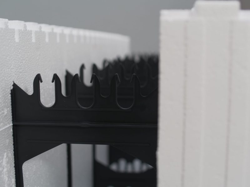 Amvic™ ICF Blocks: Buy R22 & R30 Insulated Concrete Forms | Alleguard