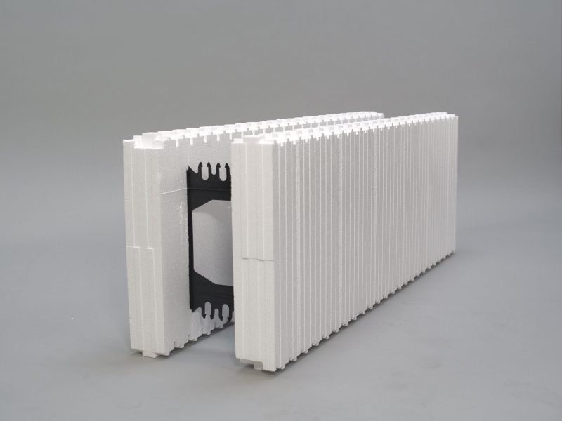 Amvic™ ICF Blocks: Buy R22 & R30 Insulated Concrete Forms | Alleguard