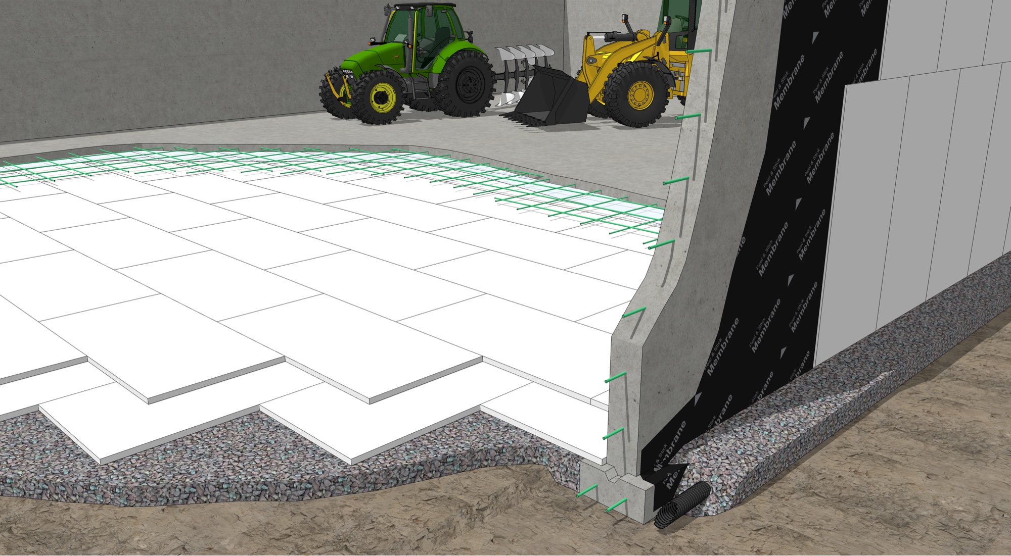 HD Environsheet Foam Board Insulation | Alleguard