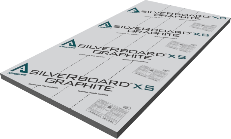 SilveRboard® Graphite: Graphite Polystyrene (GPS) Rigid Board ...