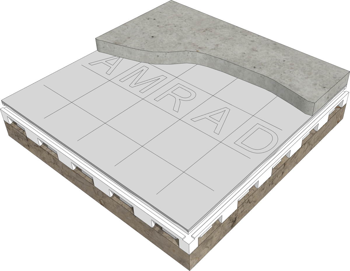 Shop Rigid Board EPS Building Insulation | Alleguard