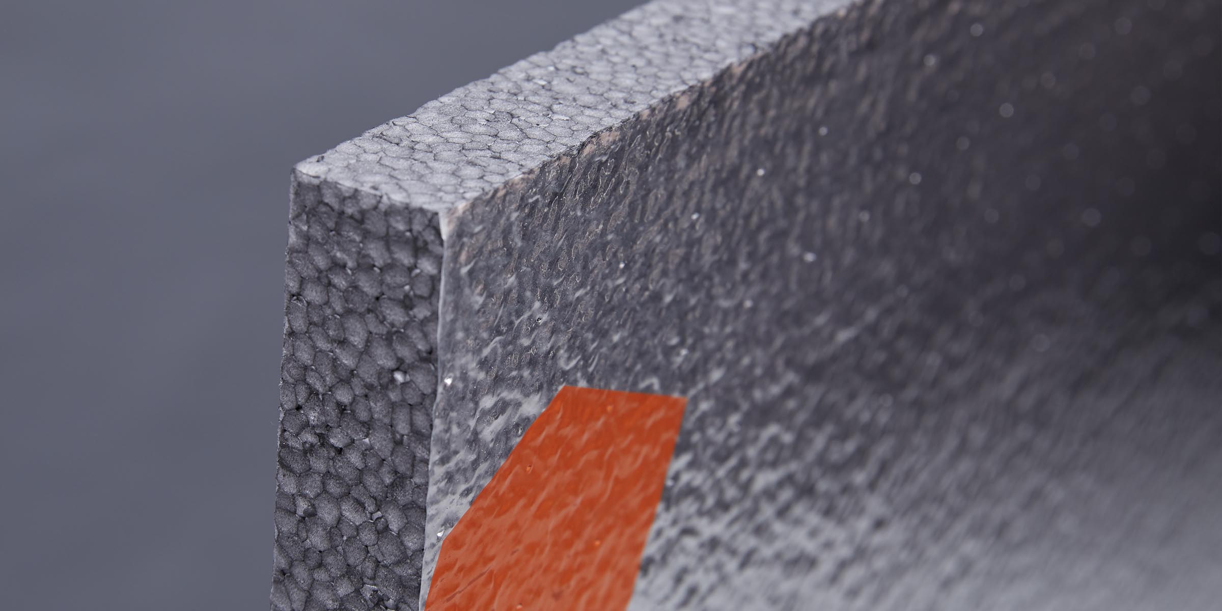 SilveRboard® Graphite: Graphite Polystyrene (GPS) Rigid Board ...