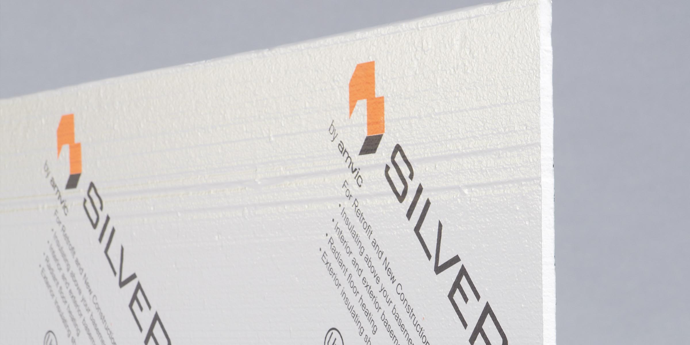 SilveRboard®: Reflective & Under Slab EPS Insulation | Alleguard