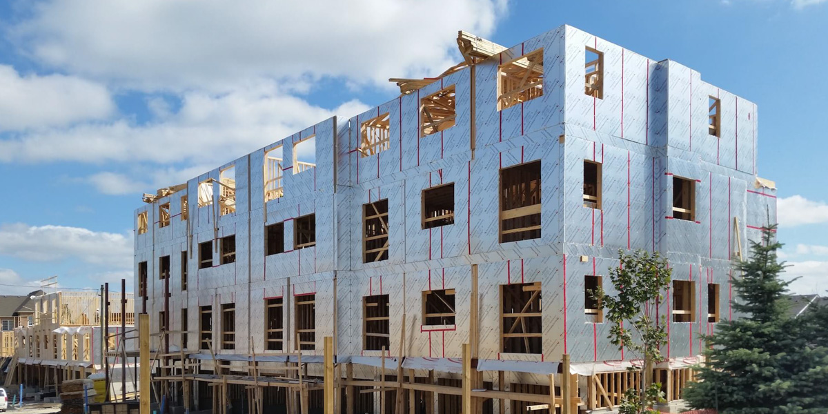 Building & Insulation Applications | Alleguard