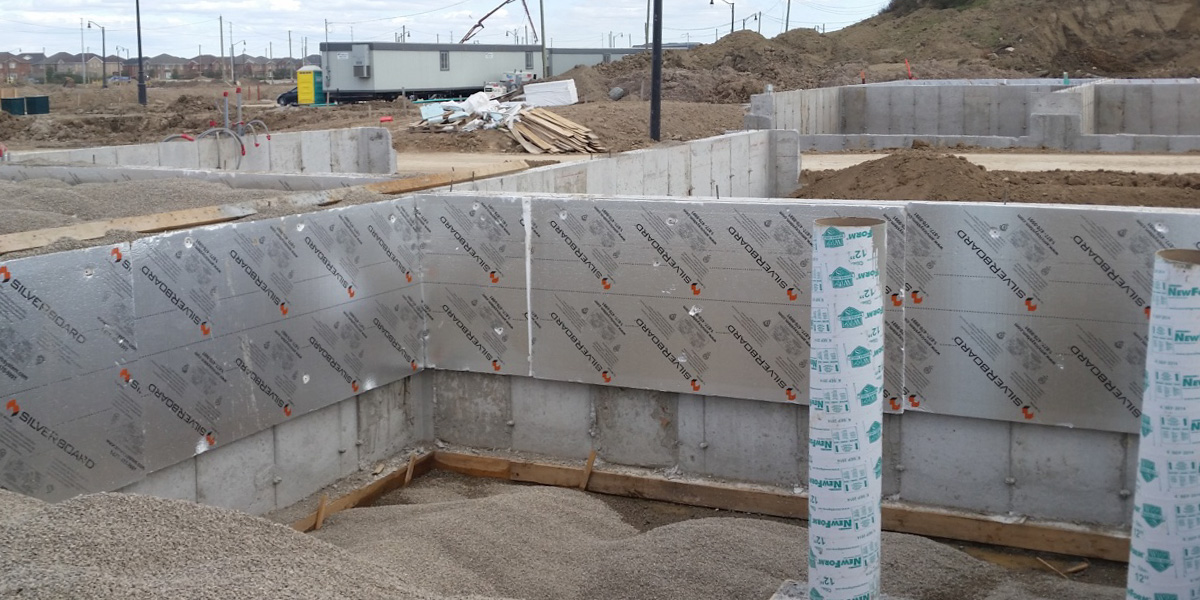 Basement & Foundation Insulation: Interior & Exterior| Alleguard