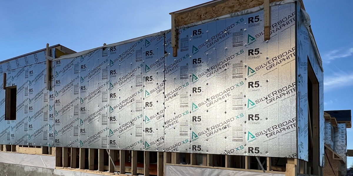 Wall Insulation: Interior & Exterior Systems | Alleguard