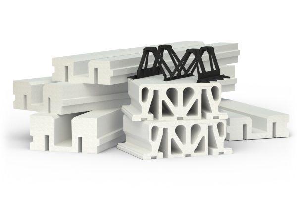 Amvic™ ICF Blocks: Buy R22 & R30 Insulated Concrete Forms | Alleguard