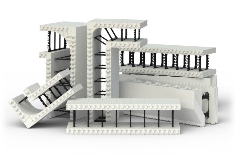 Amvic™ ICF Blocks: Buy R22 & R30 Insulated Concrete Forms | Alleguard