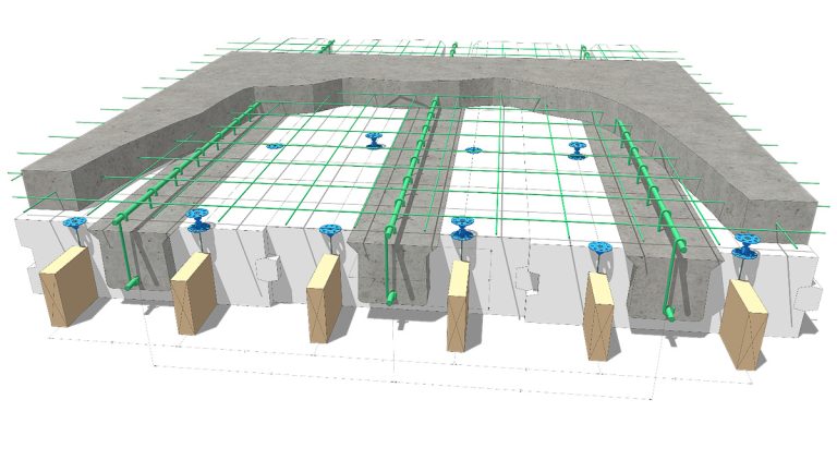Insulating a Roof with Expanded Polystyrene (EPS) | Alleguard