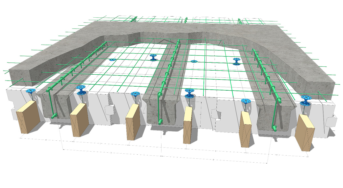 Insulating a Roof with Expanded Polystyrene (EPS) | Alleguard