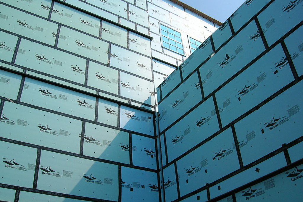 Comparing XPS, EPS, and Polyiso Insulation | Alleguard