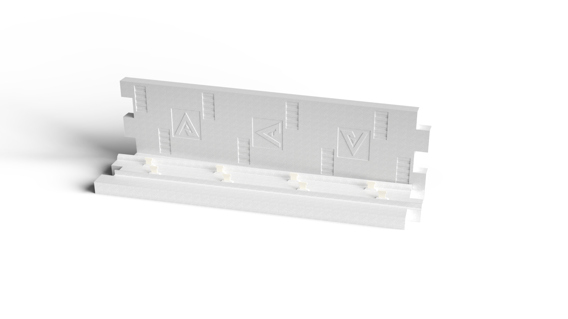 Amvic™ ICF Blocks: Buy R22 & R30 Insulated Concrete Forms | Alleguard