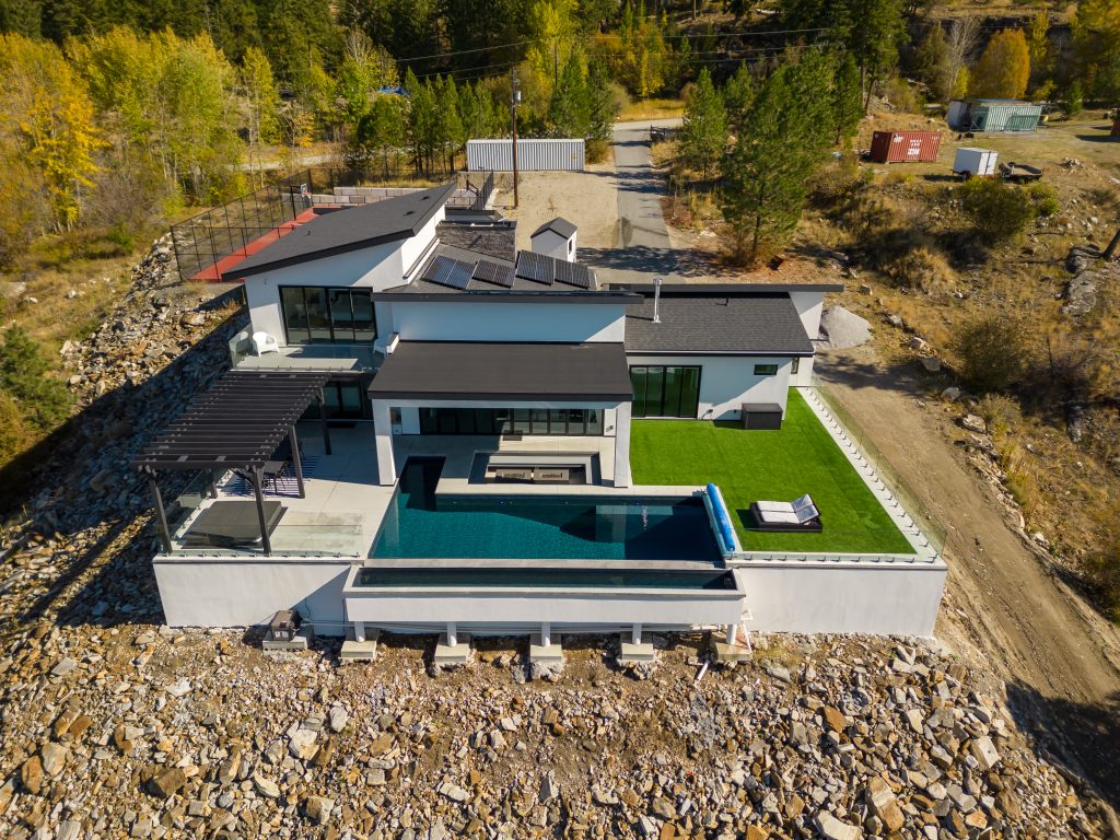 Case Study: Beaver Home Project with Alleguard | EPS Foam Solutions