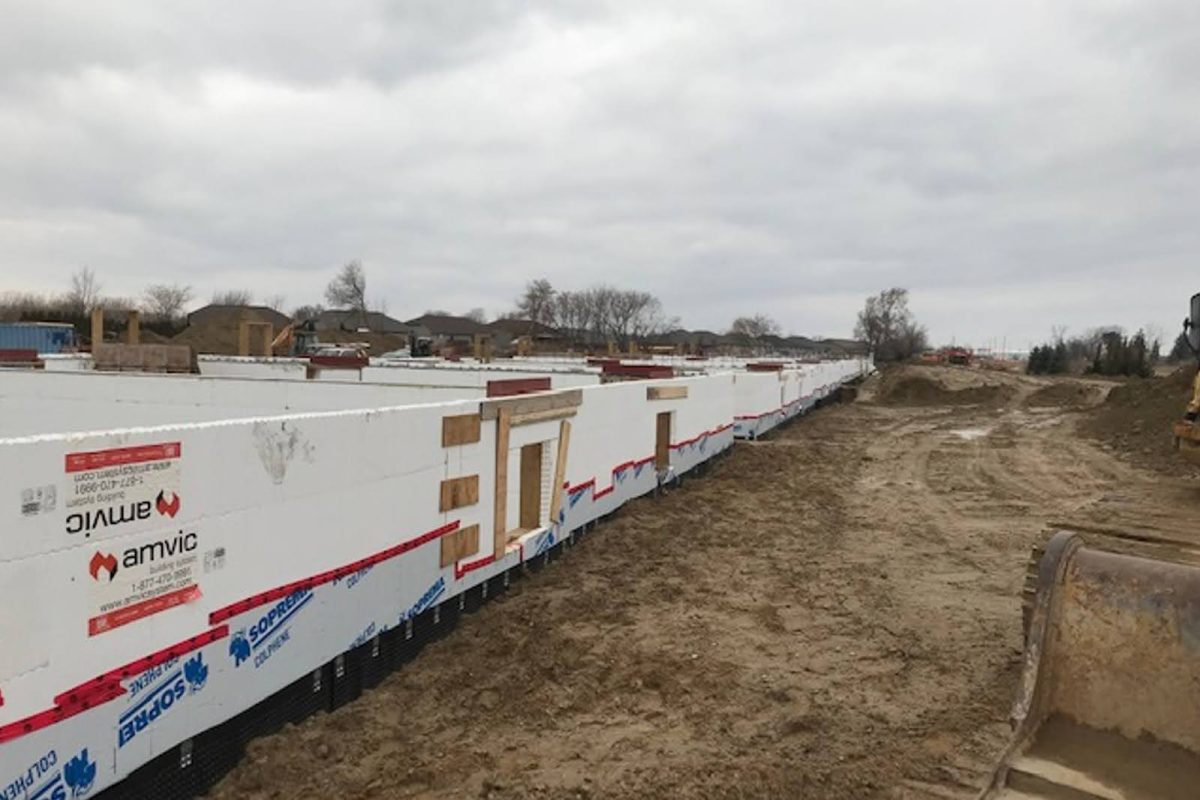 Complete Guide to ICF Waterproofing for Below-Grade Walls | Alleguard