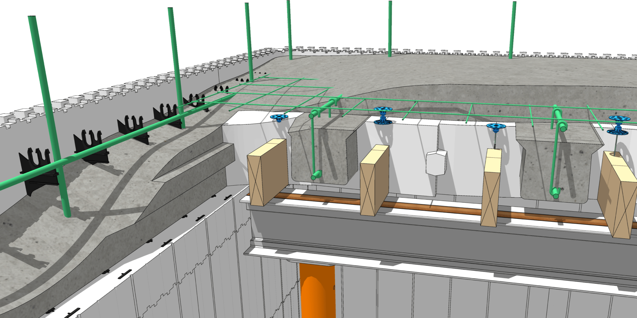 Roofing Insulation Solutions | Durable, Energy-Efficient EPS from Alleguard