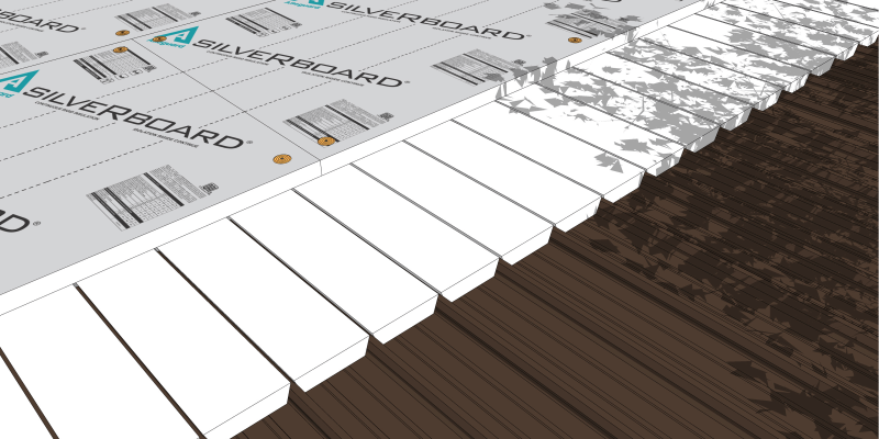 Roofing Insulation Solutions | Durable, Energy-Efficient EPS from Alleguard