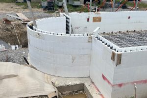 Amvic™ ICF Blocks: Buy R22 & R30 Insulated Concrete Forms | Alleguard