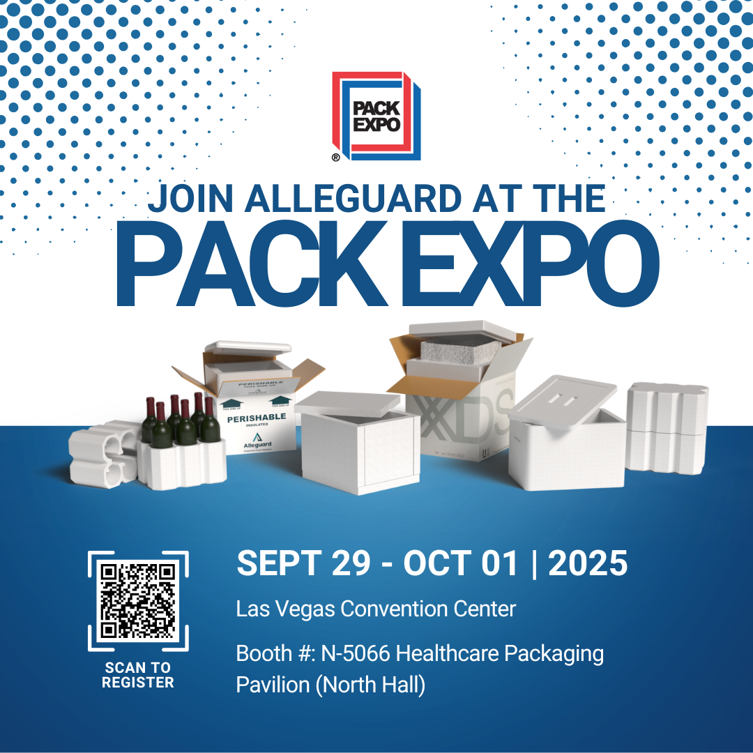 Join Alleguard at the Pack Expo 2025 in Las Vegas! | Alleguard